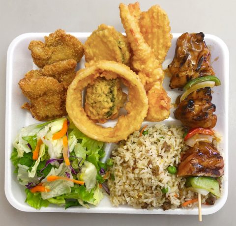 Getaxpress - Japanese restaurant